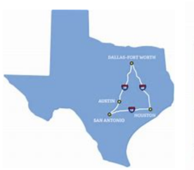 The Texas Triangle | The Logistics of Logistics