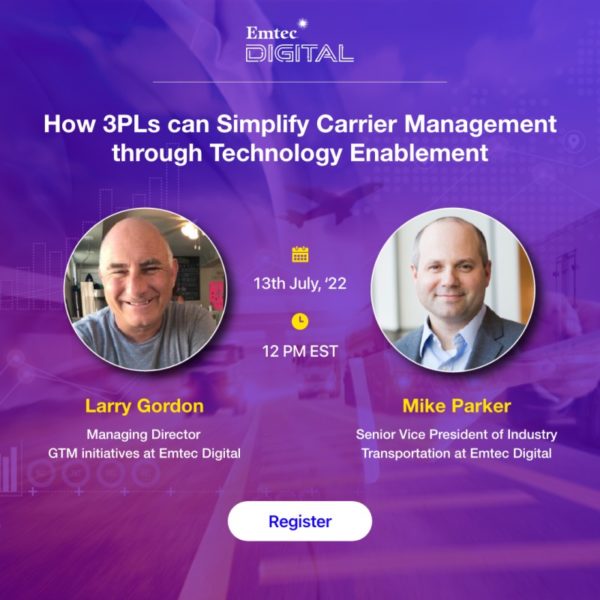 Blog | The Logistics of Logistics