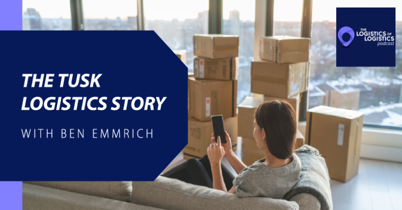 The Tusk Logistics Story with Ben Emmrich