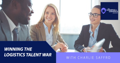 3pl Logistics | Podcasts | Webinars | The Logistics of Logistics